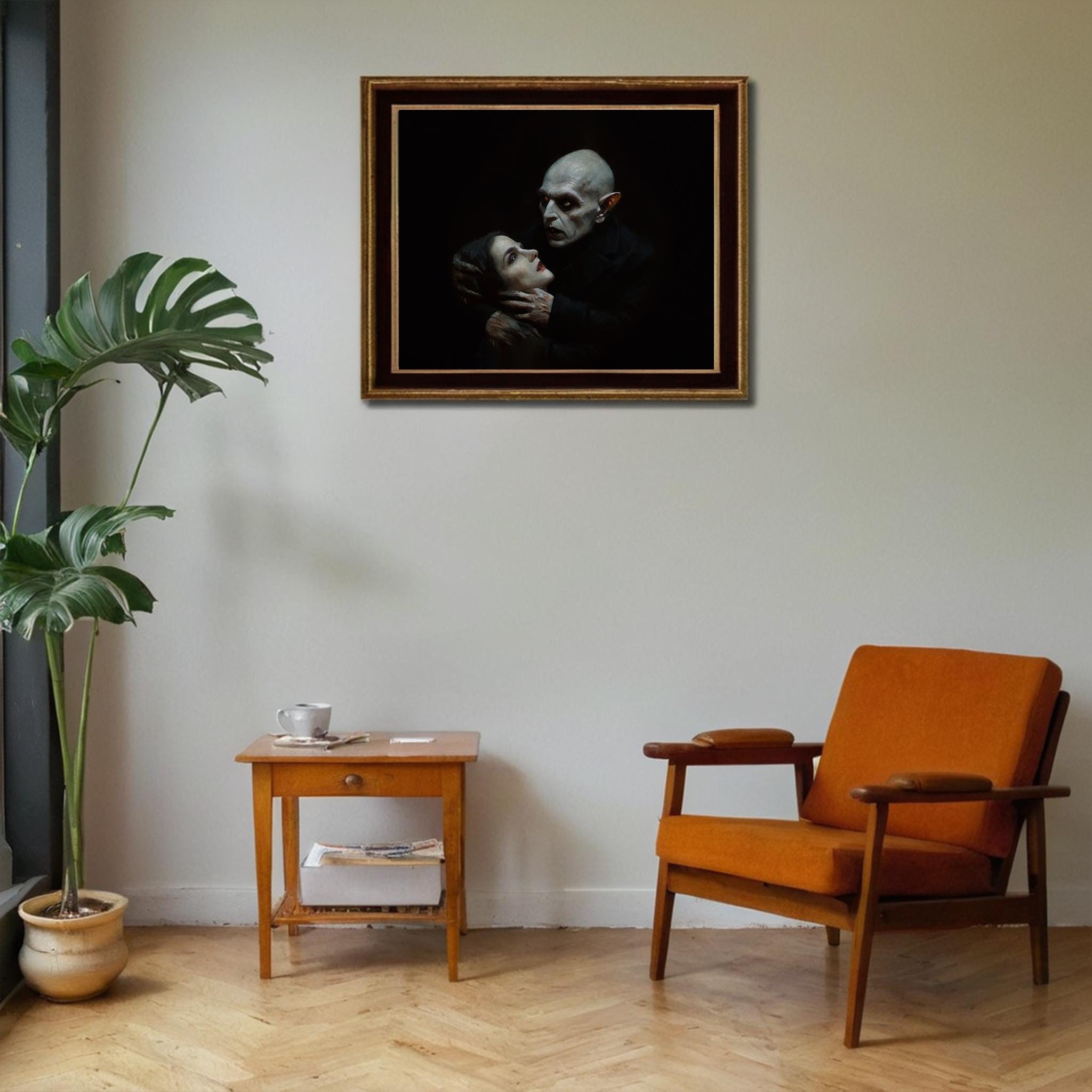 50 Printable Nosferatu Images | Printable PDF & Bonus Digital Prints ...