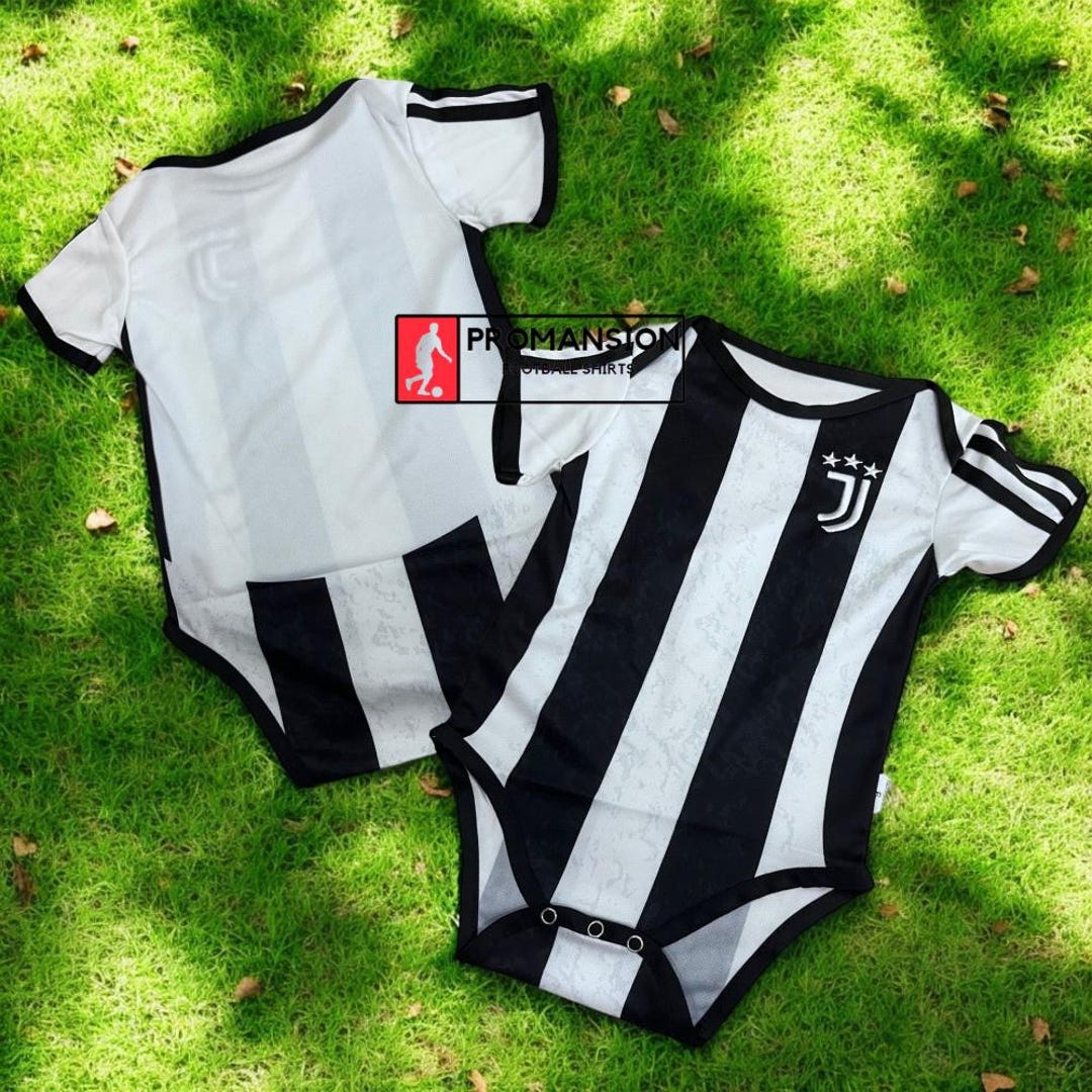 Personalized JU Baby Football 2024/25 Bodysuit - Etsy