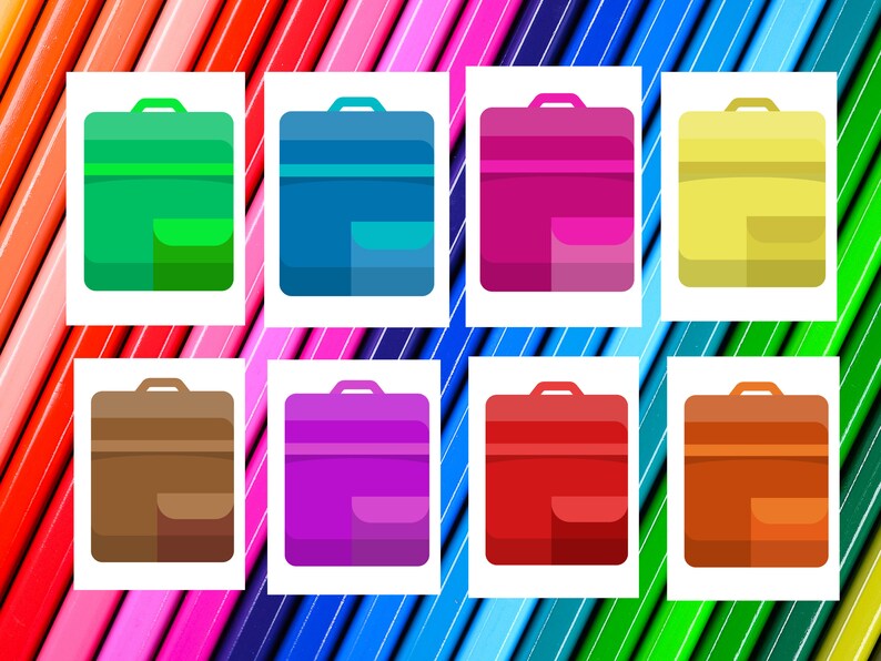 Color Matching Activity for Kids, Kids Educational Activity, Kids ...