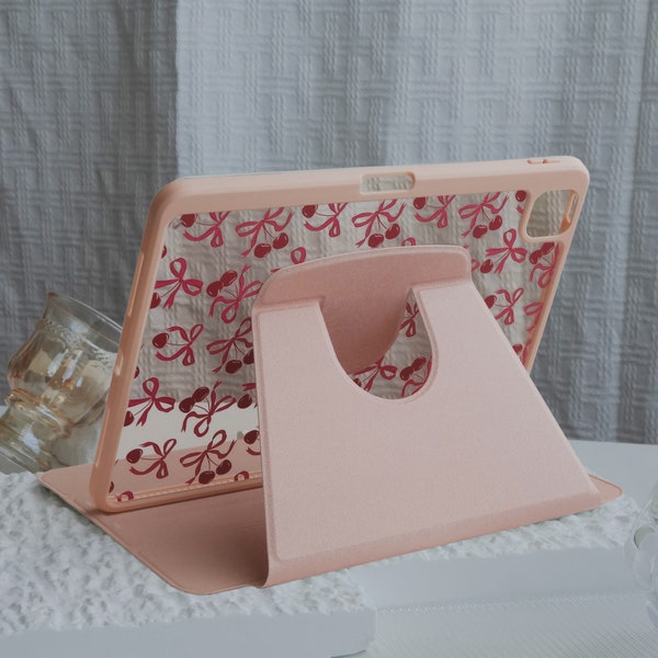 Bow iPad Case - Etsy