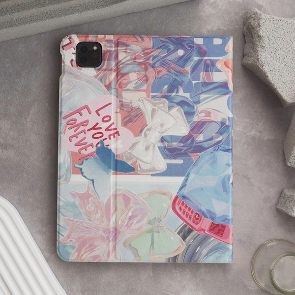 Bow iPad Case - Etsy