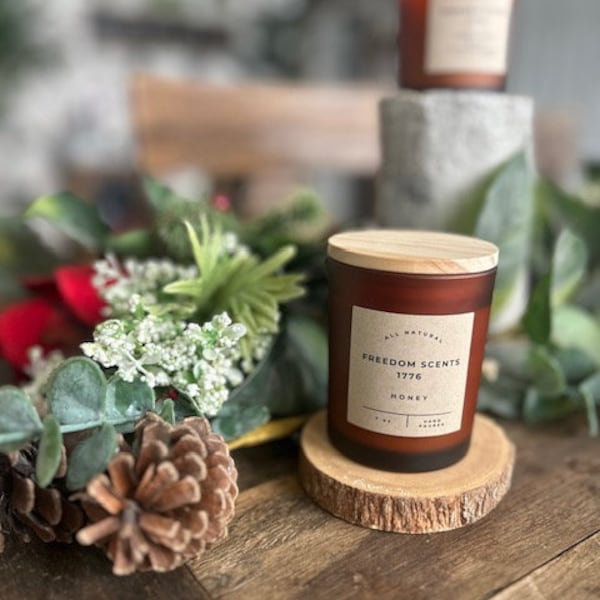 1776 Candles - Etsy