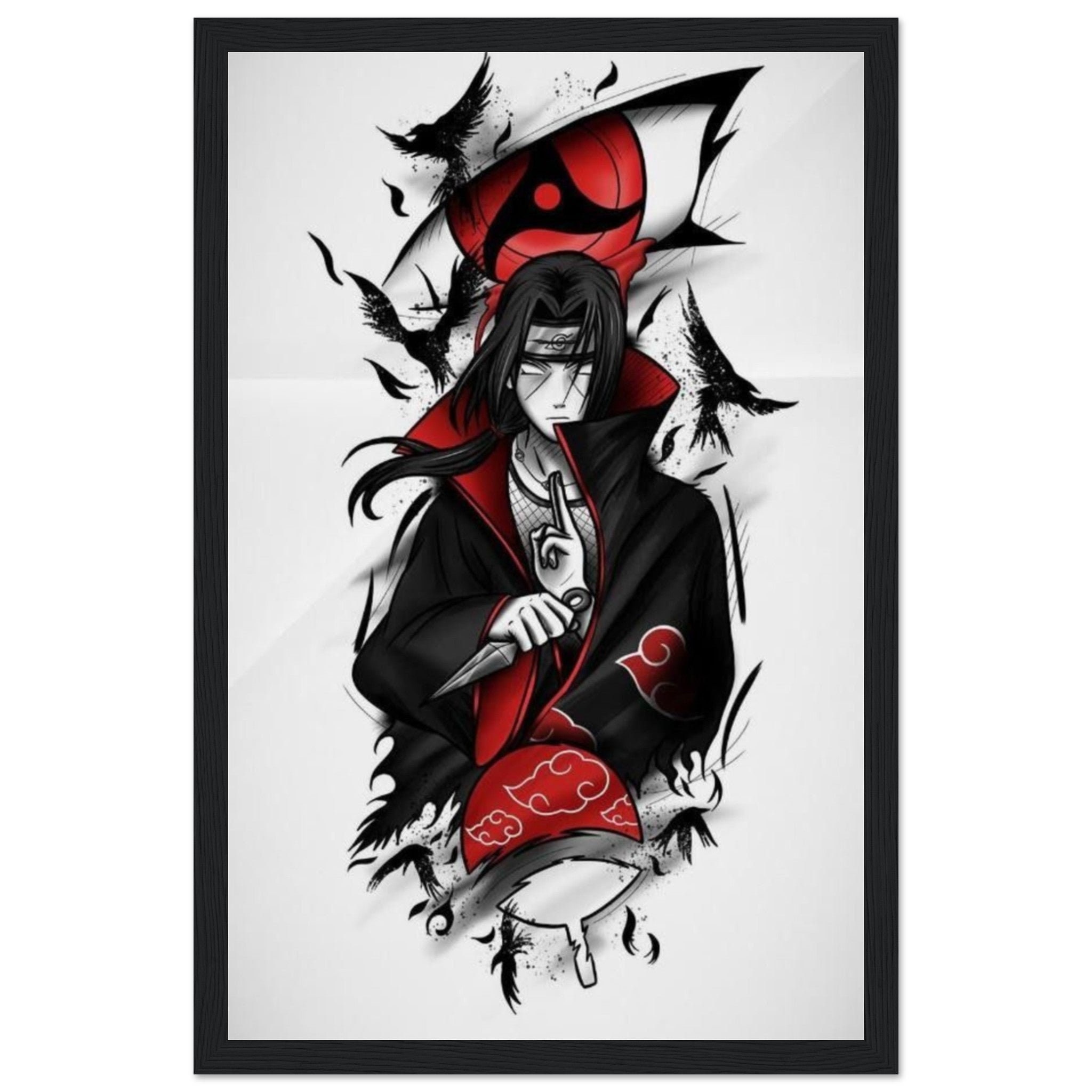 Itachi Posters - Etsy