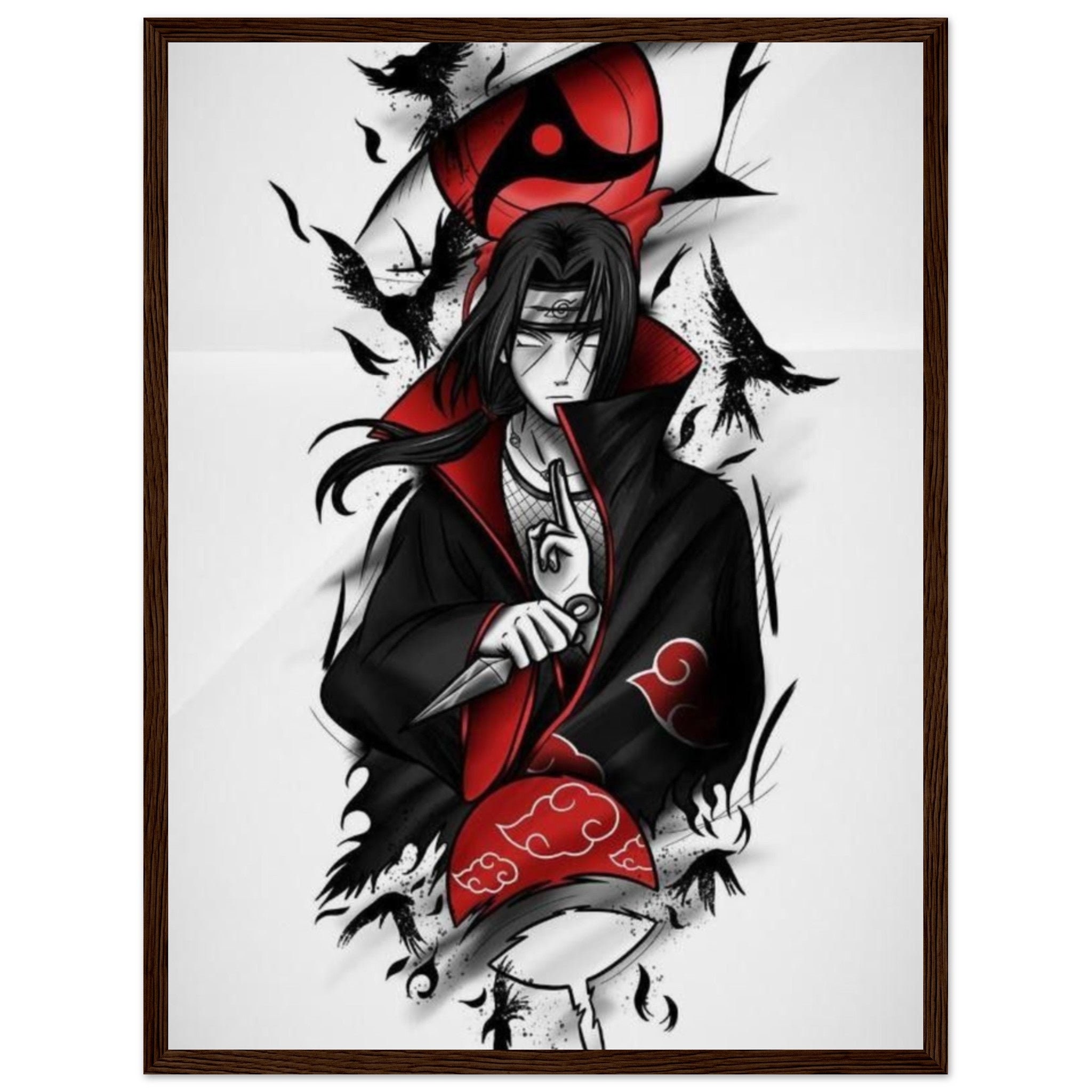 Itachi Posters - Etsy