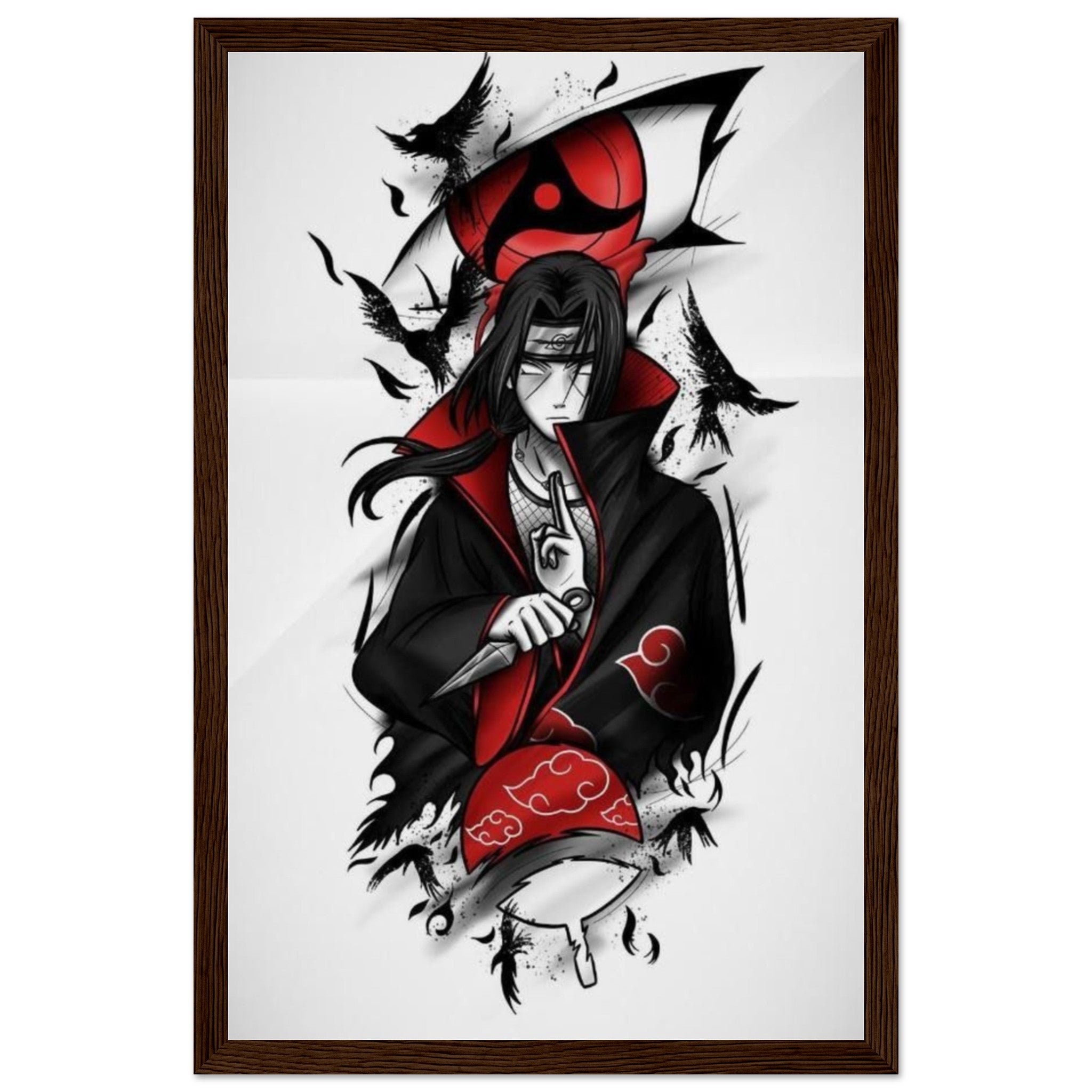 Itachi Posters - Etsy