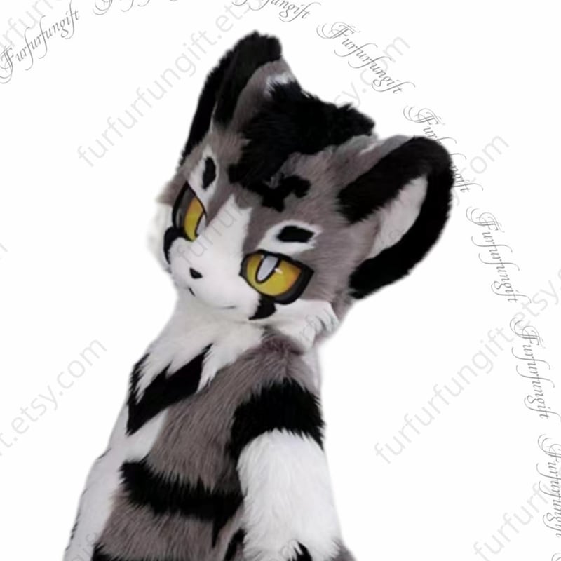 Cat Kemono Fursuit - Etsy