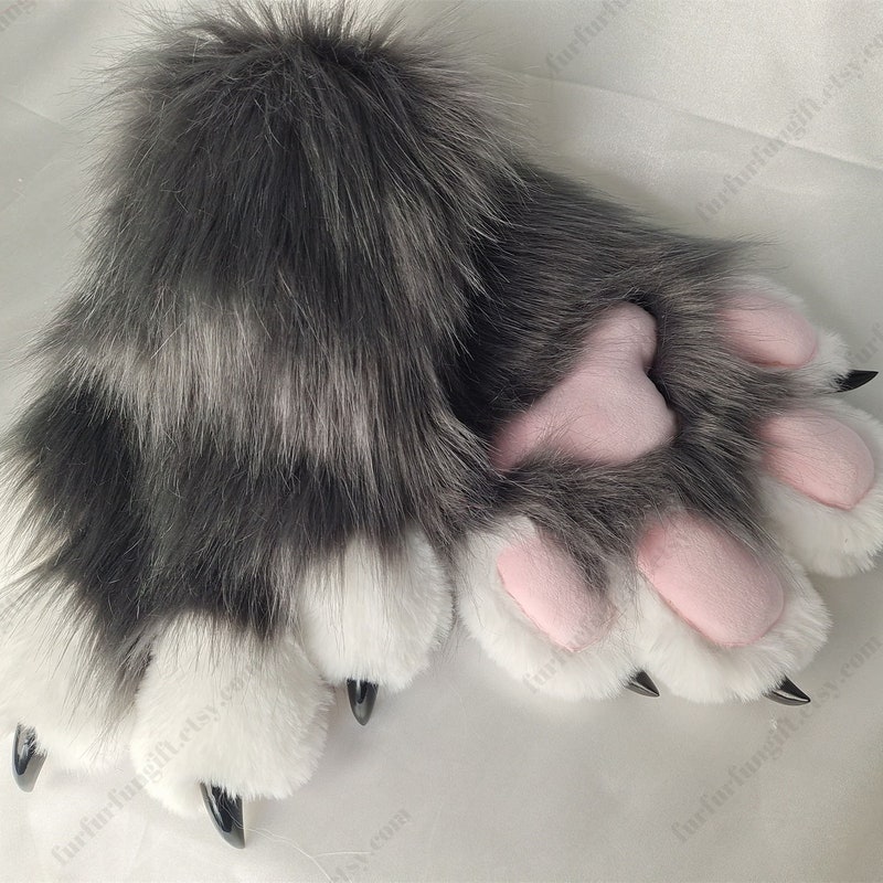 Therian cosplay gloves - Etsy.de