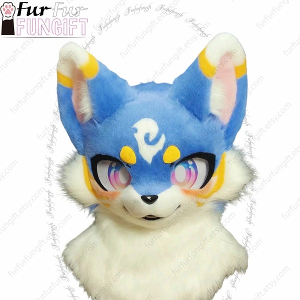 Kemono fox fursuit - Etsy.de