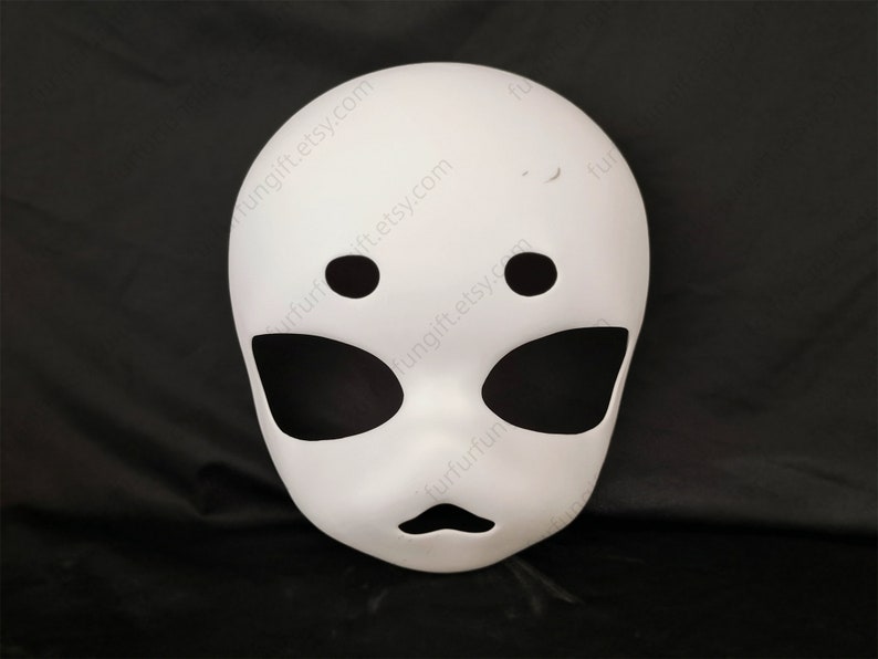 Cute Fursuit Head Base Kemono Mask Kigurumi Head Base Furry Cosplay ...