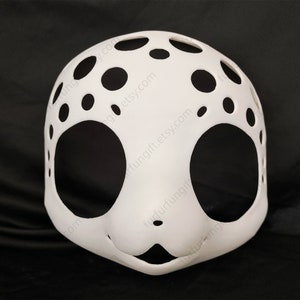 12 Styles Fursuit Head Base Kemono Mask Kigurumi Head Base Furry ...