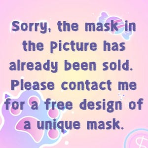 Siamese Cat Furry Commission High Quality, Premade Kemono Mask, Custom ...