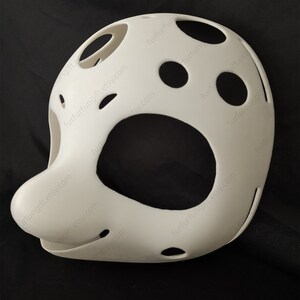 12 Styles Fursuit Head Base Kemono Mask Kigurumi Head Base Furry ...