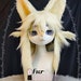 Siamese Cat Furry Commission High Quality, Premade Kemono Mask, Custom ...