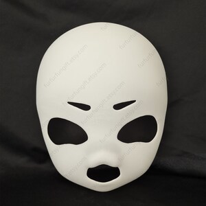 12 Styles Fursuit Head Base Kemono Mask Kigurumi Head Base Furry ...