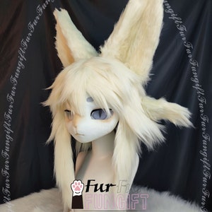 Siamese Cat Furry Commission High Quality, Premade Kemono Mask, Custom ...