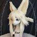 Siamese Cat Furry Commission High Quality, Premade Kemono Mask, Custom ...