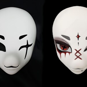 Kig Furry Head Mask Base 3D Printed Fursuit Kemono Fursona Fox Mask ...