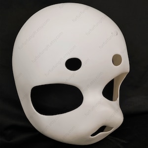 12 Styles Fursuit Head Base Kemono Mask Kigurumi Head Base Furry ...