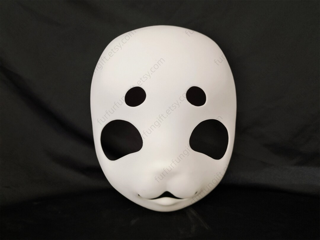 Cute Puppy Mask Fursuit Head Base Kemono Mask Kigurumi Head Base Furry ...