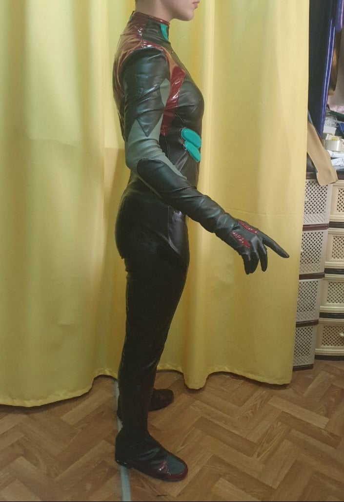 Ayanami Rei Evangelion Cosplay Rei Cosplay - Etsy