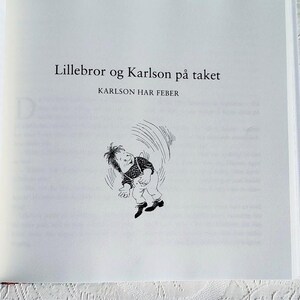 Astrid Lindgren Alle Mine Barn - Norwegian Storybook - Pippi ...