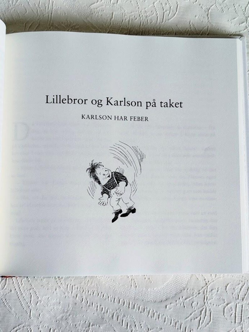 Astrid Lindgren Alle Mine Barn - Norwegian Storybook - Pippi ...