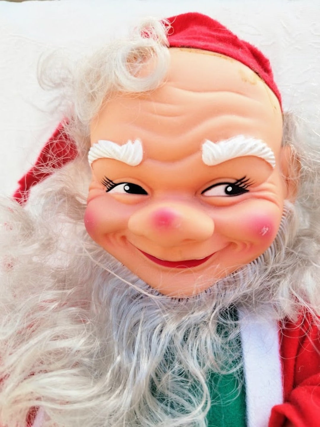 Norwegian Swedish 16" Nisse Tomte Ornament - Scandinavian Christmas ...