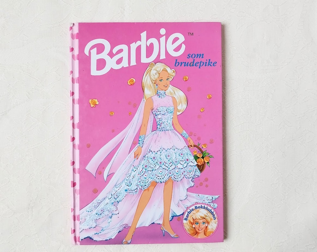 Norwegian Barbie and the Indians Barbie Children's Book Norway ...