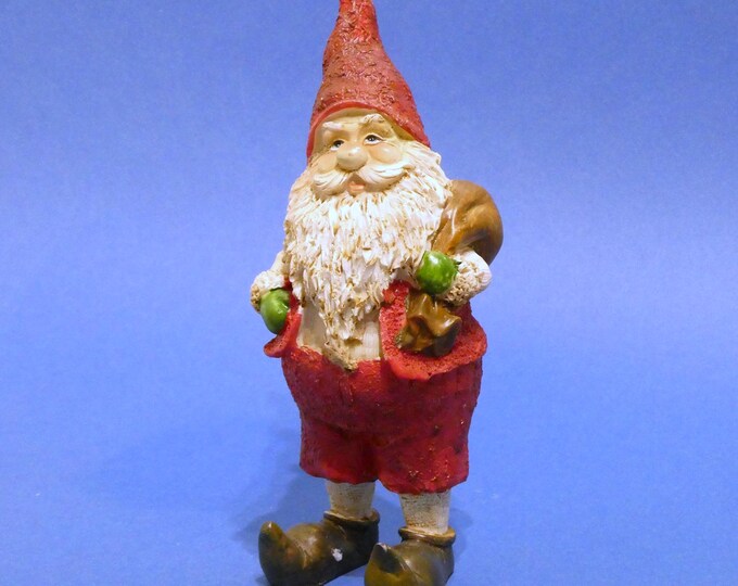 Adorable Scandinavian Christmas Santa- Norwegian Swedish Denmark Nisse ...