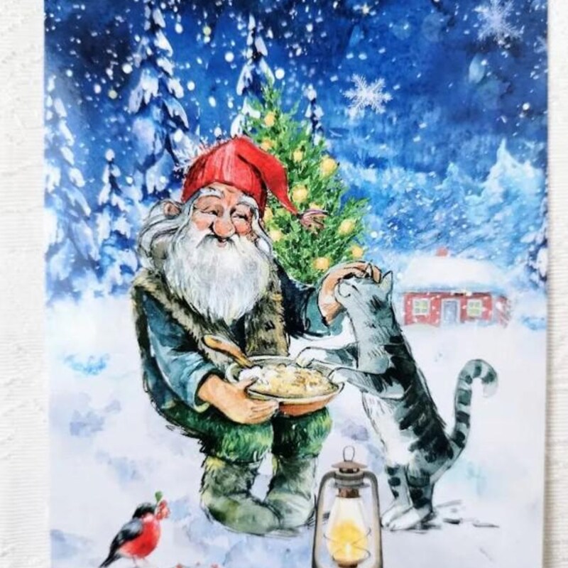 Swedish Tomte - Etsy