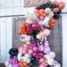 Boo I'm Two- Halloween Balloon Arch- Spooky Balloons- Balloon Garland ...