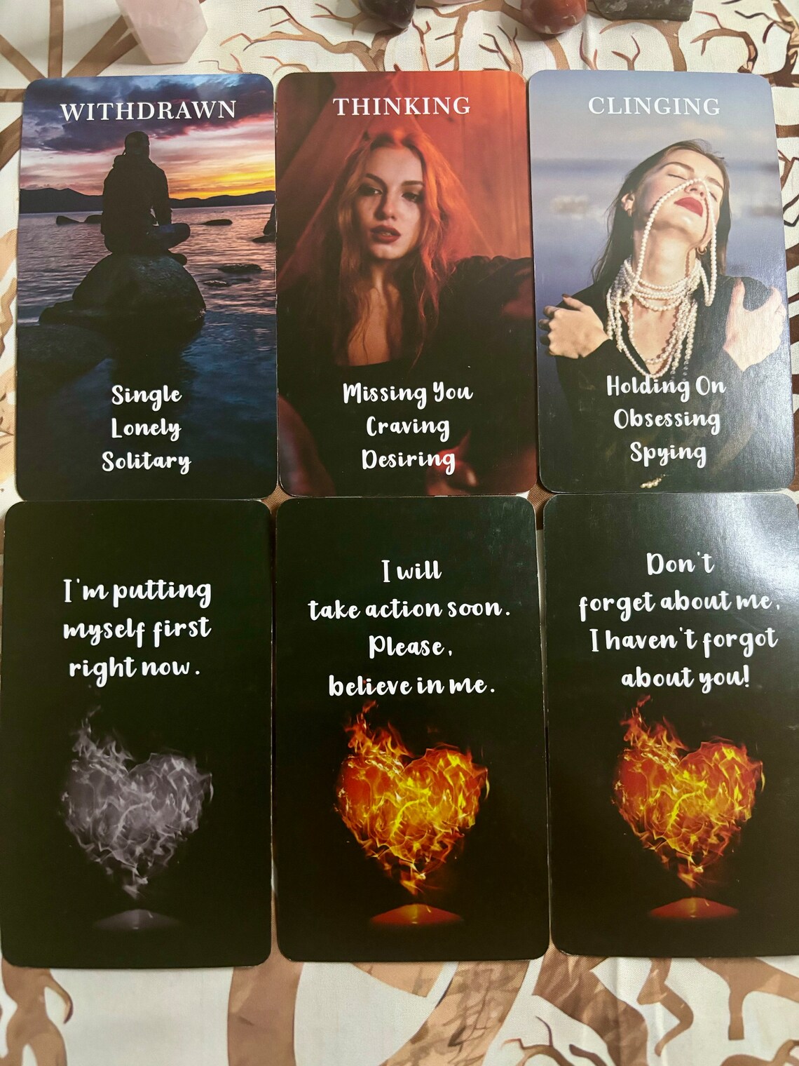 Same Day Oracle Card Pull & Love Messages Reading From Your Person's ...