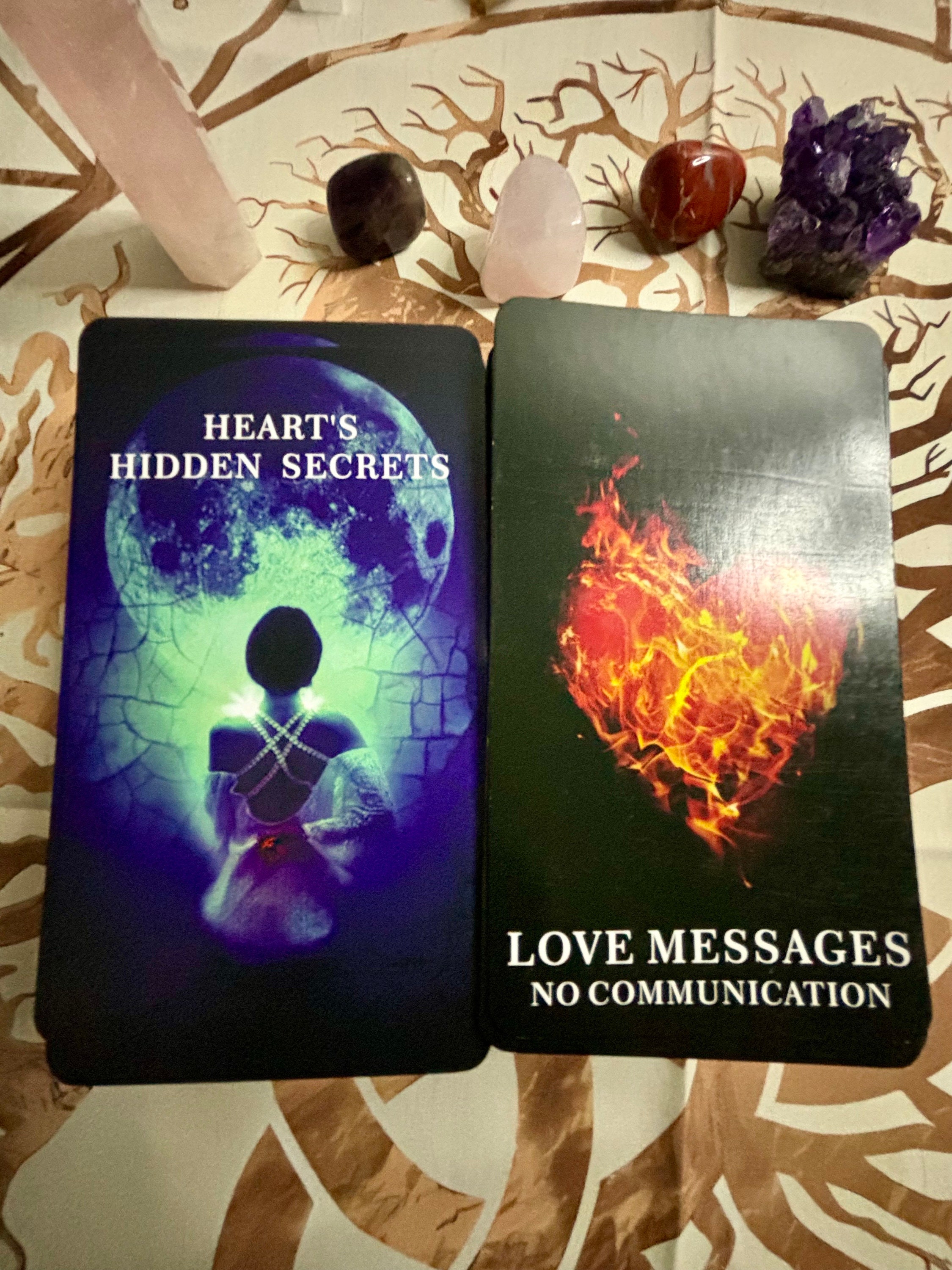 Same Day Oracle Card Pull & Love Messages Reading From Your Person's ...