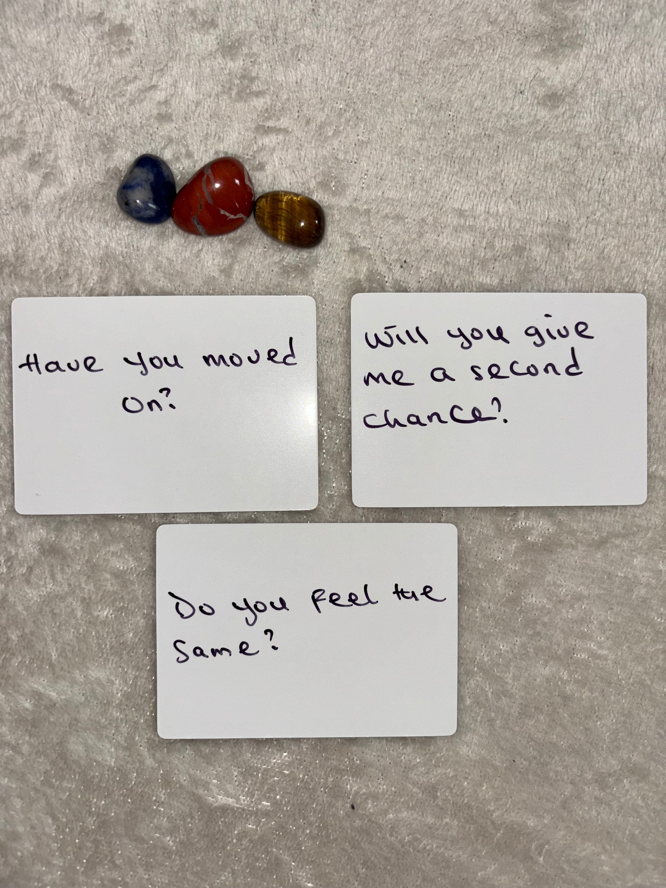 Handmade Channeled Love Messages From Your Person | Same Hour | Same ...