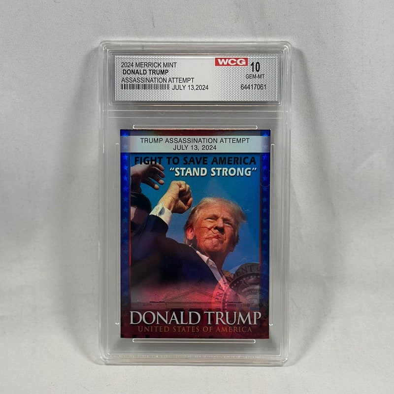 Donald Trump - Etsy UK