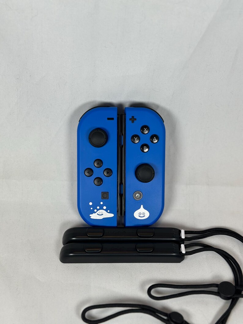 Nintendo Switch Hall Effect Upgraded Joy-cons Dragon Quest XI - Etsy