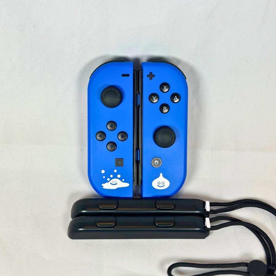 Never Drift Hall Effect Nintendo Switch Joy-cons Dragon Quest XI - Etsy