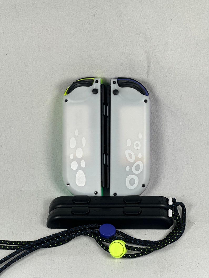 Splatoon 3 Customized Wireless Joy-con Controllers for Nintendo Switch ...
