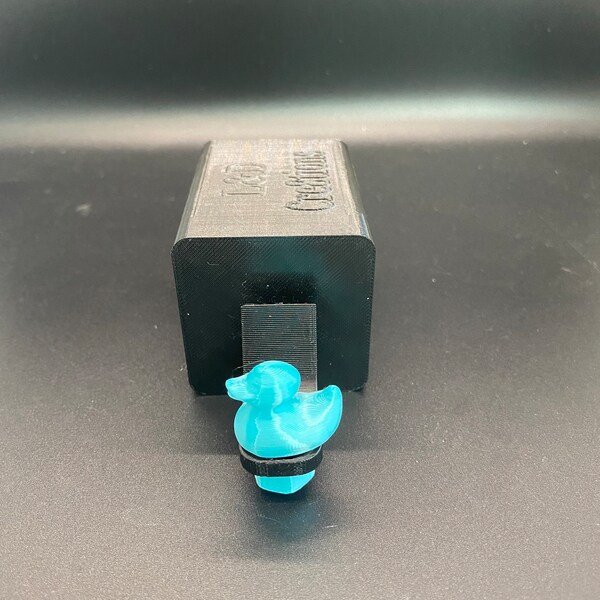 Tiny Trailer Hitch Duck - Etsy