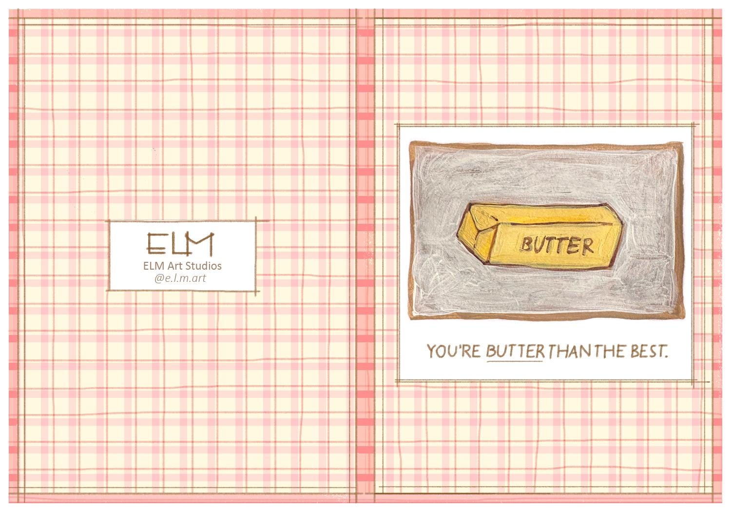 Picnic Food Greeting Card Set, Thank You Cards - Etsy