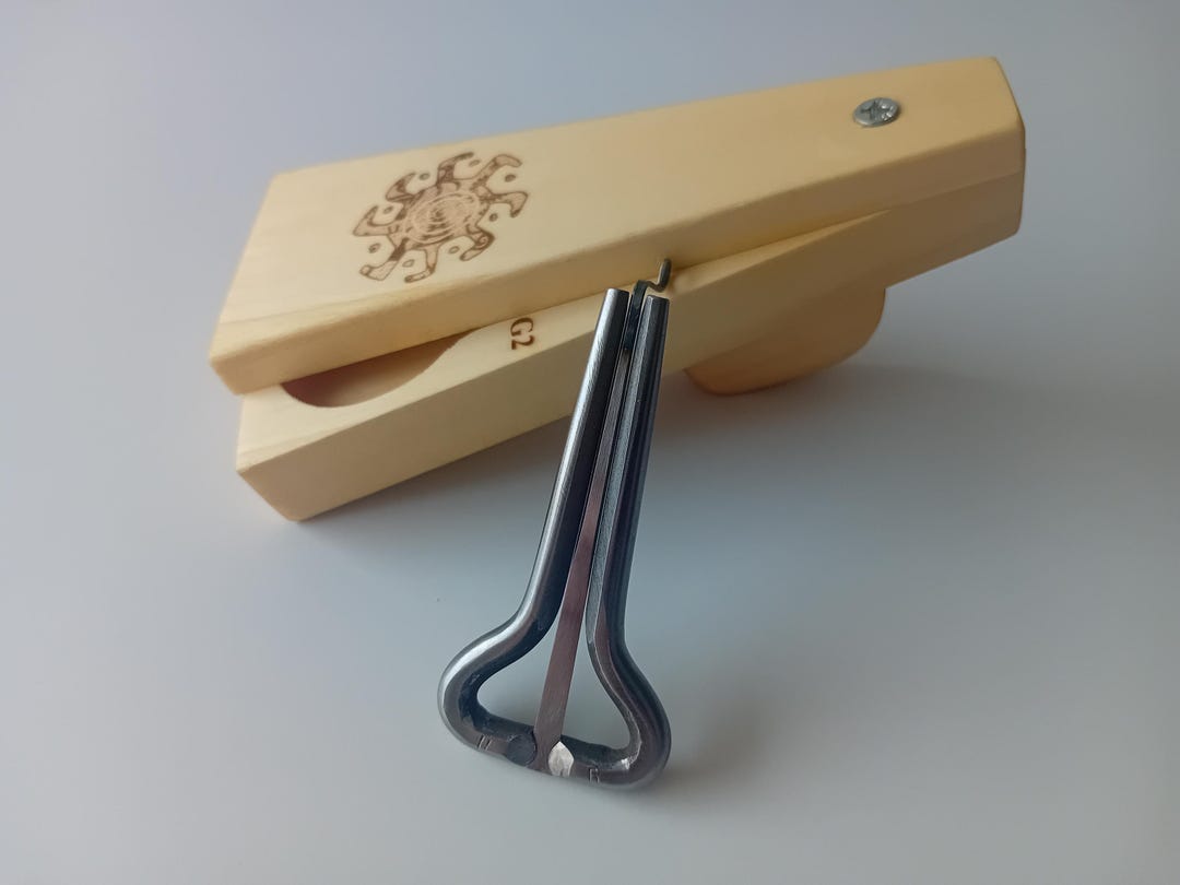 Kyrgyz Jaw Harp - Traditional, Different Keys. - Etsy