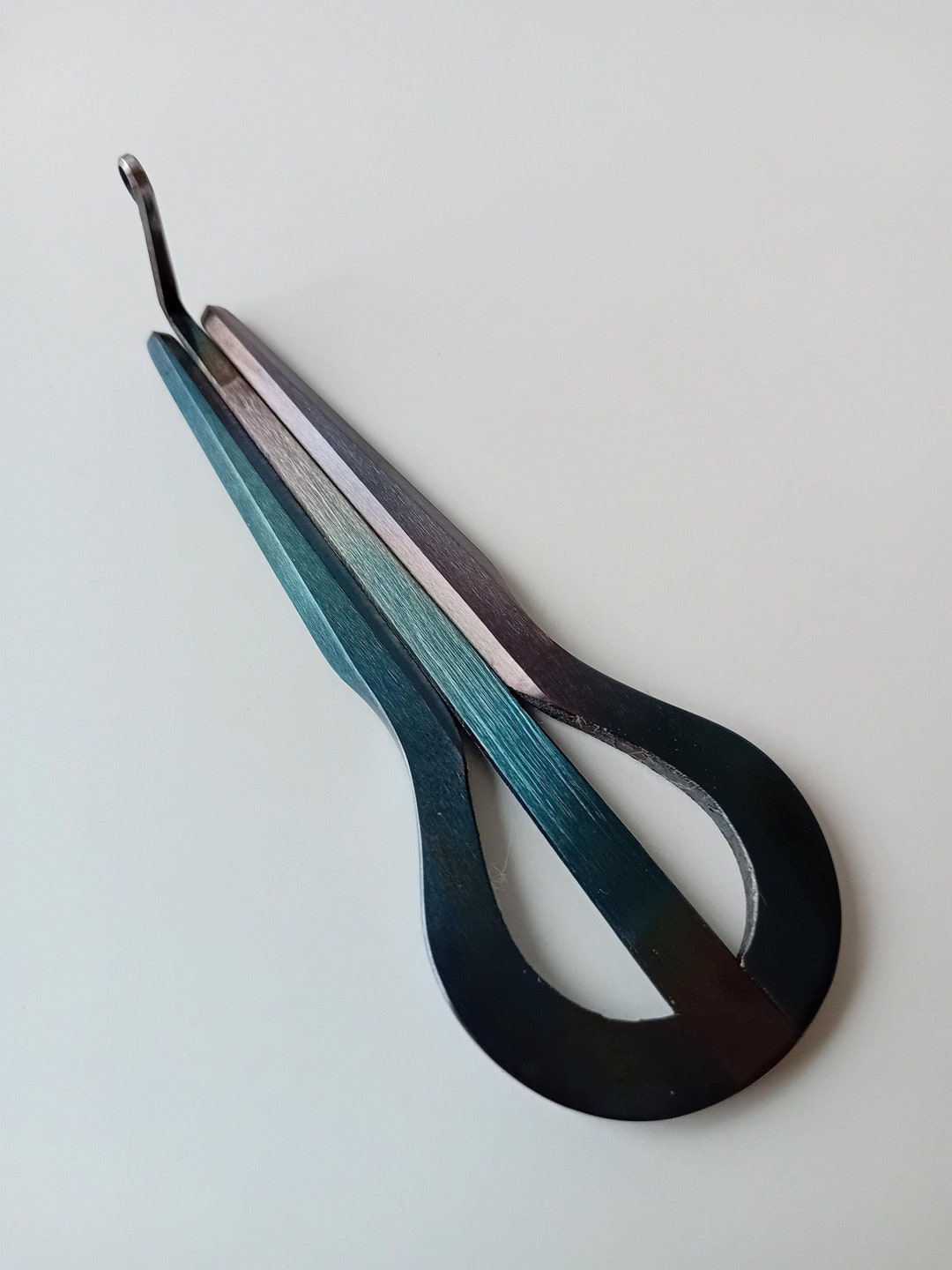 Jaw Harp - Thunderbird. Forged, Professional Quality. Bass Sound. Keys ...