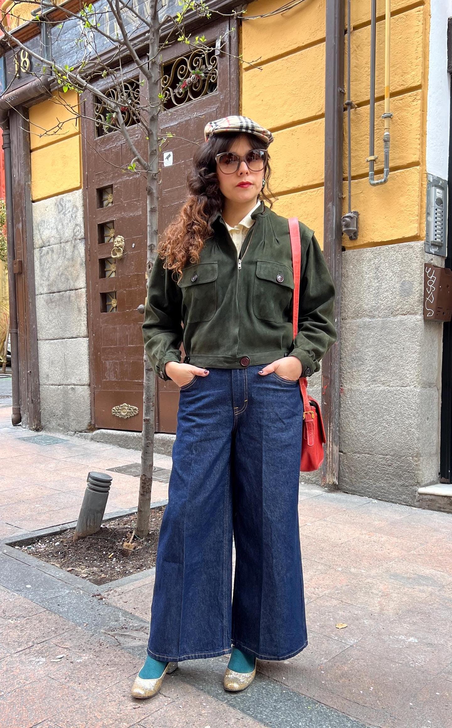 80s Loewe Jacket - Etsy 80s Loewe Jacket - Etsy