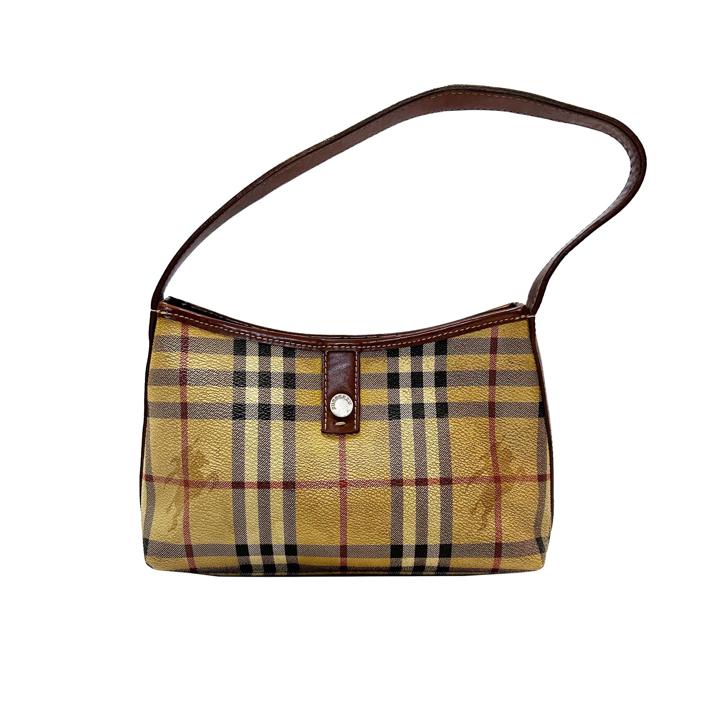 Y2k Burberry Bag - Etsy Y2k Burberry Bag - Etsy