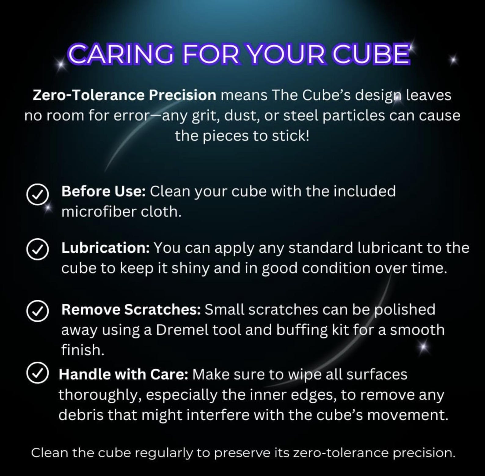 Wire EDM Puzzle Cube: Stainless Steel Fidget Toy - Desk Art - Etsy