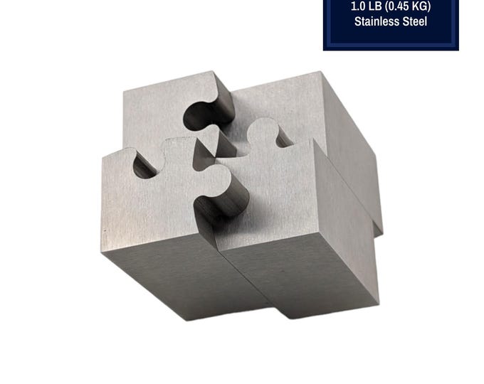 Machinist Swiss Cube - Etsy