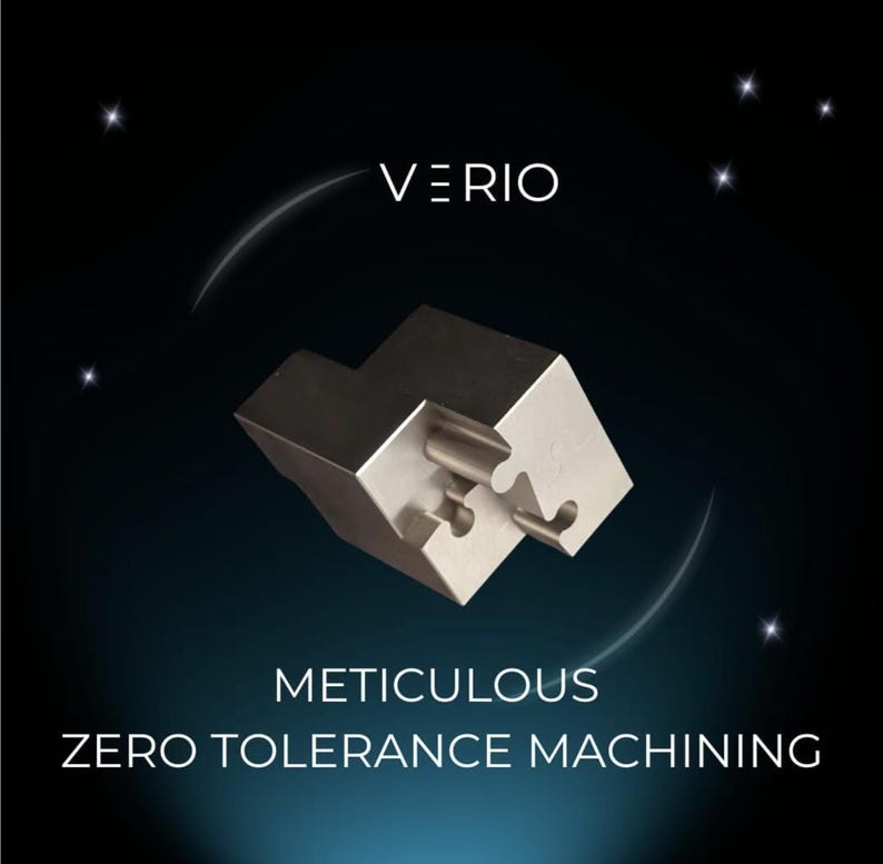 Wire EDM Puzzle Cube: Stainless Steel Fidget Toy - Desk Art - Etsy