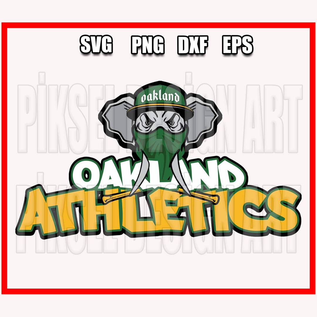Oakland Athleticss SVG PNG, Svg Sports Files, Svg for Cricut, Clipart ... Oakland Athleticss SVG PNG, Svg Sports Files, Svg for Cricut, Clipart ...
