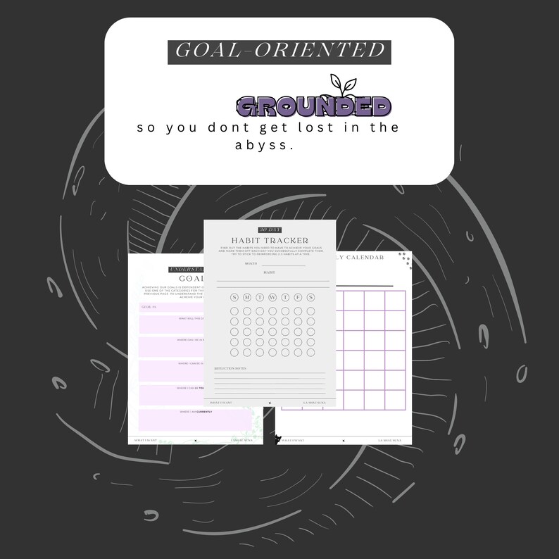 The Grounded Workbook | Spiritual Workbook for a HSP (highly Sensitive ...