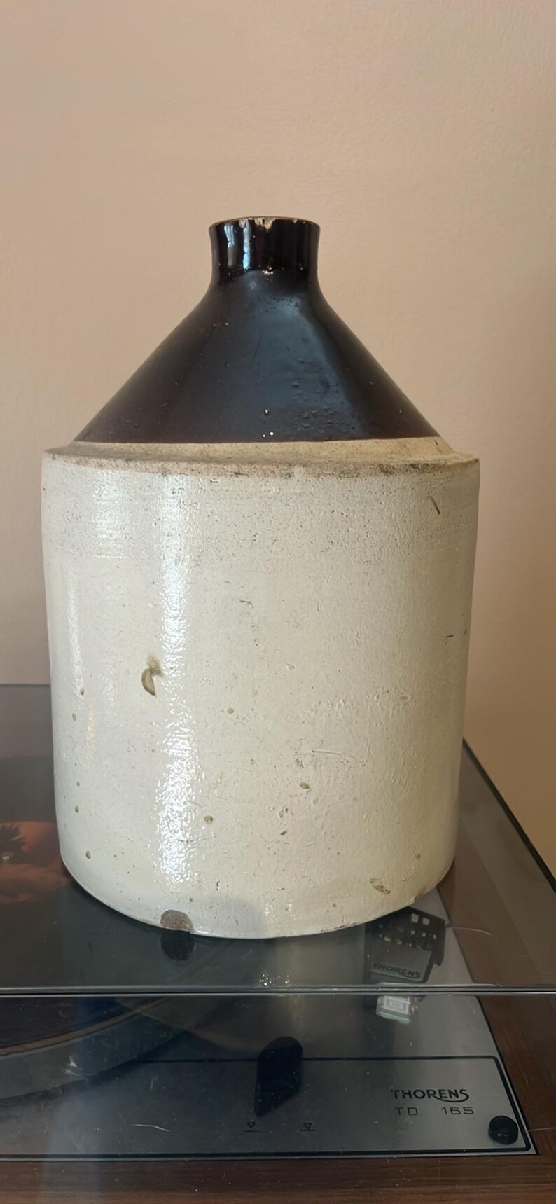 Stoneware Whiskey Jug Prohibition - Etsy